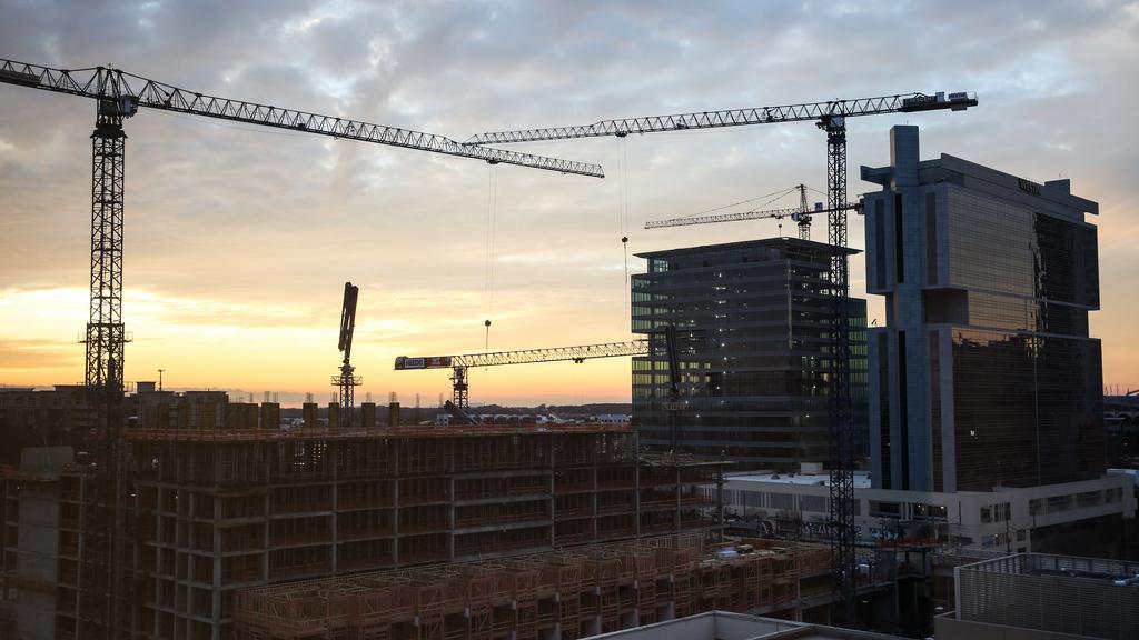 Crane Watch San Francisco - San Francisco Business Times