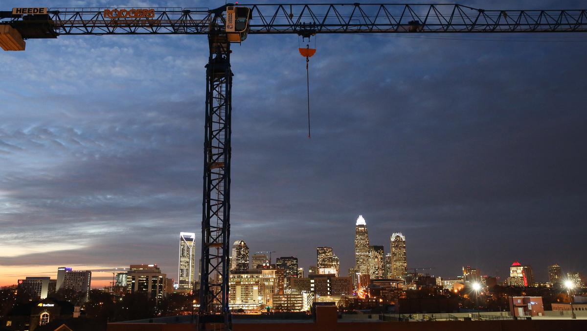 Here are Charlotte's top office projects under construction in Q3 — and ...