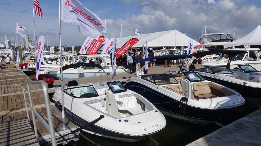 MarineMax names new sales manager - Tampa Bay Business Journal