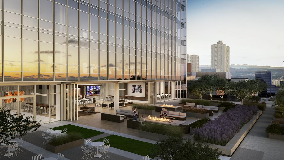 Downtown Denver update: 84 projects totaling $5.7B completed in 5 years ...