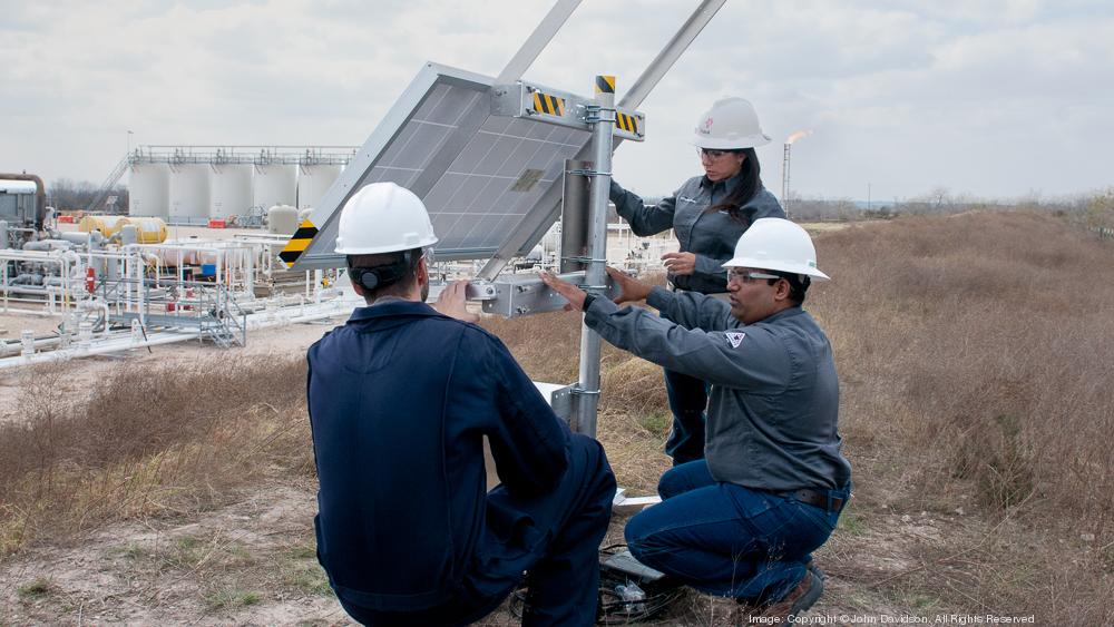 Statoil using Eagle Ford site to test methane leak detection equipment ...
