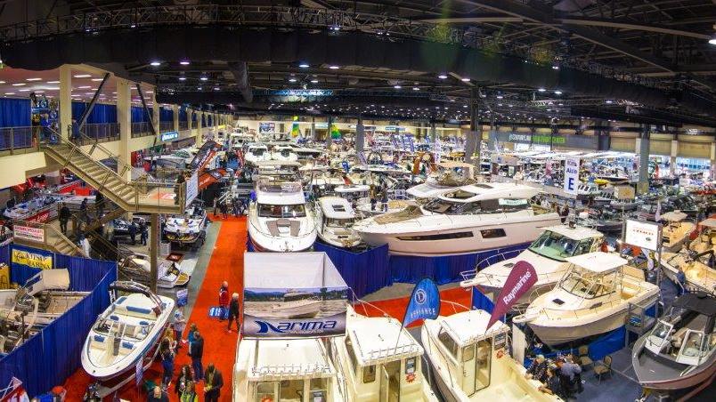 In its 70th year, the 2017 Seattle Boat Show will display 1,000 boats ...