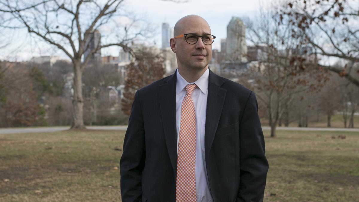 2019 People to Watch: Sean Malone - Triangle Business Journal