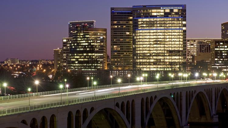 Deloitte is Arlington's top private employer - Washington Business Journal