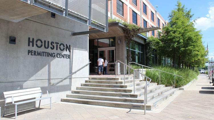 Houston Permitting Center aims to offer all of its services online ...