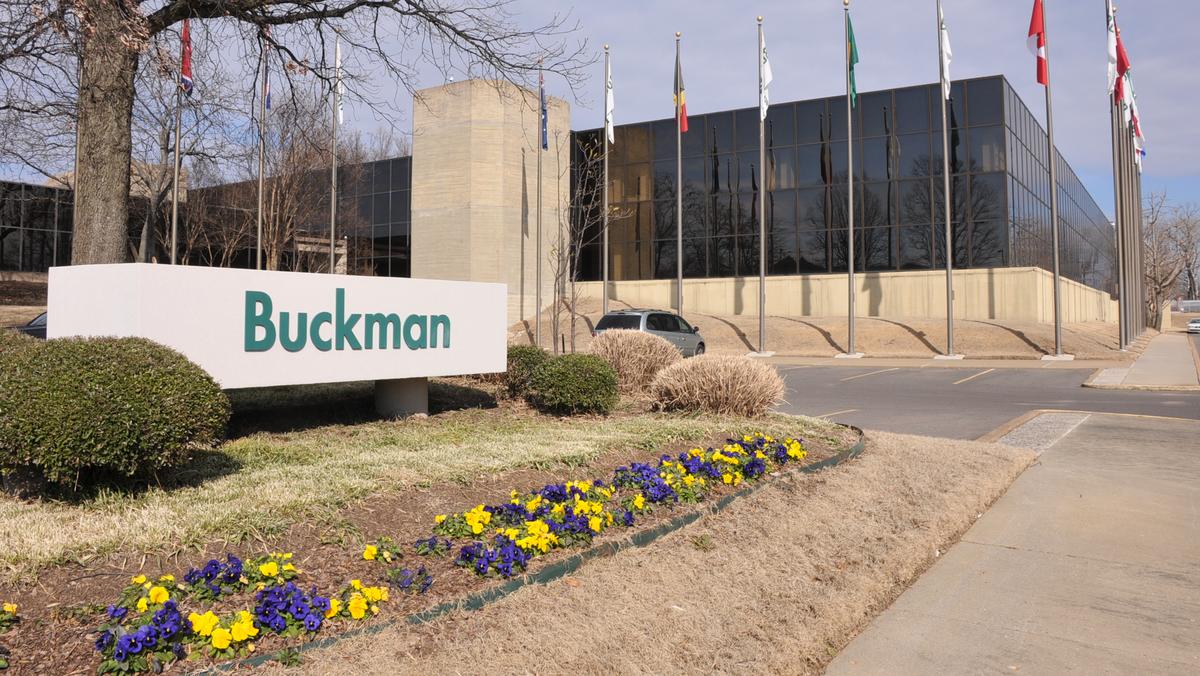 Memphis-based Buckman adds CIO, CDO and COO leadership - Memphis ...