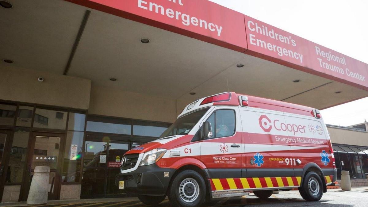 Cooper University Health Care touts performance of new EMS service - Philadelphia Business Journal