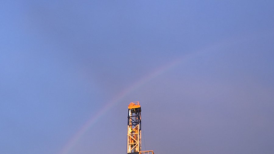 SIlverback Exploration Rig