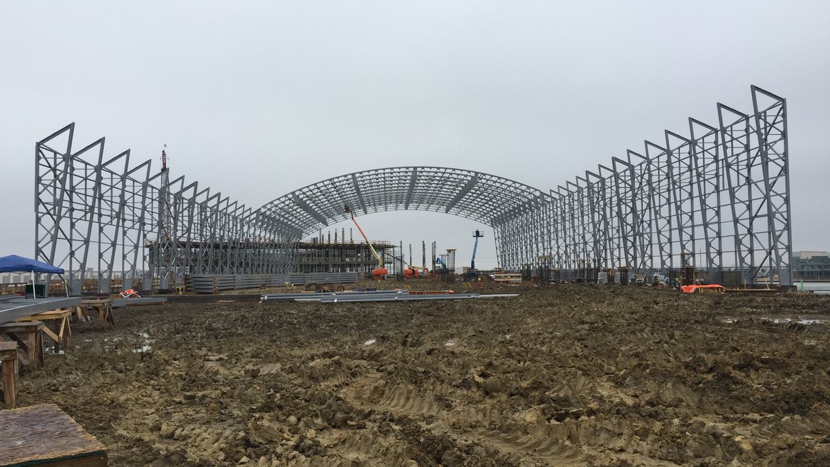 Grand Prairie's Epic project getting bigger and bigger as it hits ...