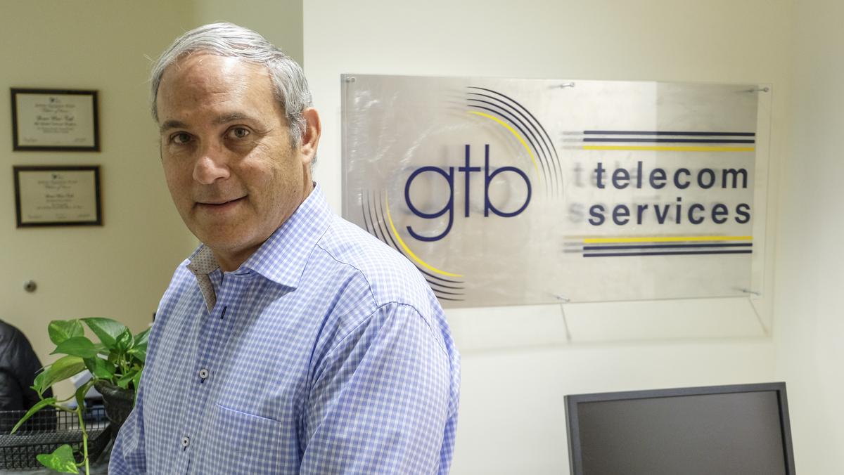 How I take on telecommunications giants - Baltimore Business Journal