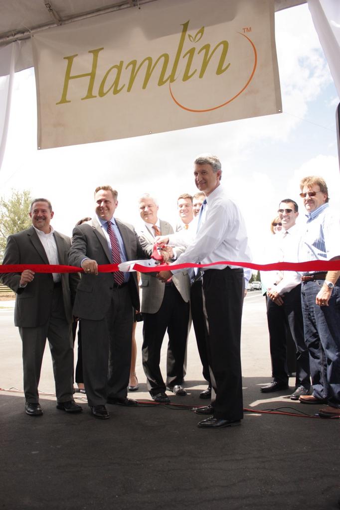 Hamlin debuts new roads, plans to start retail and apartments in 2014 ...