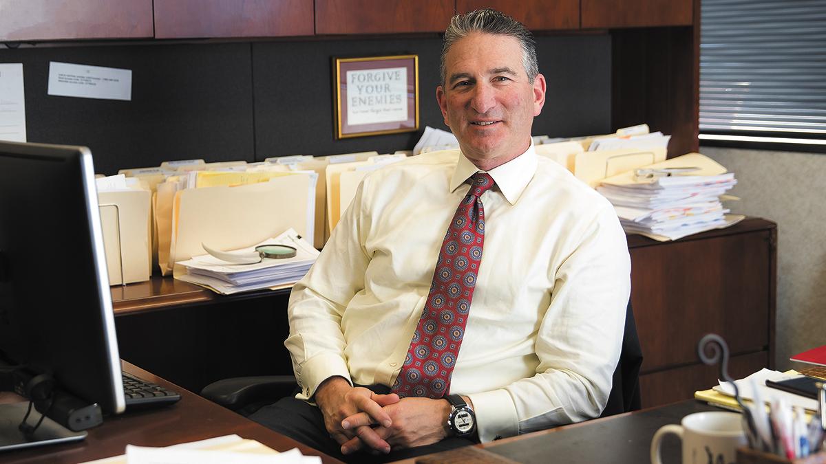 UB Greensfelder adds Jacob Morvay, Kelley Putnam to C-suite ...