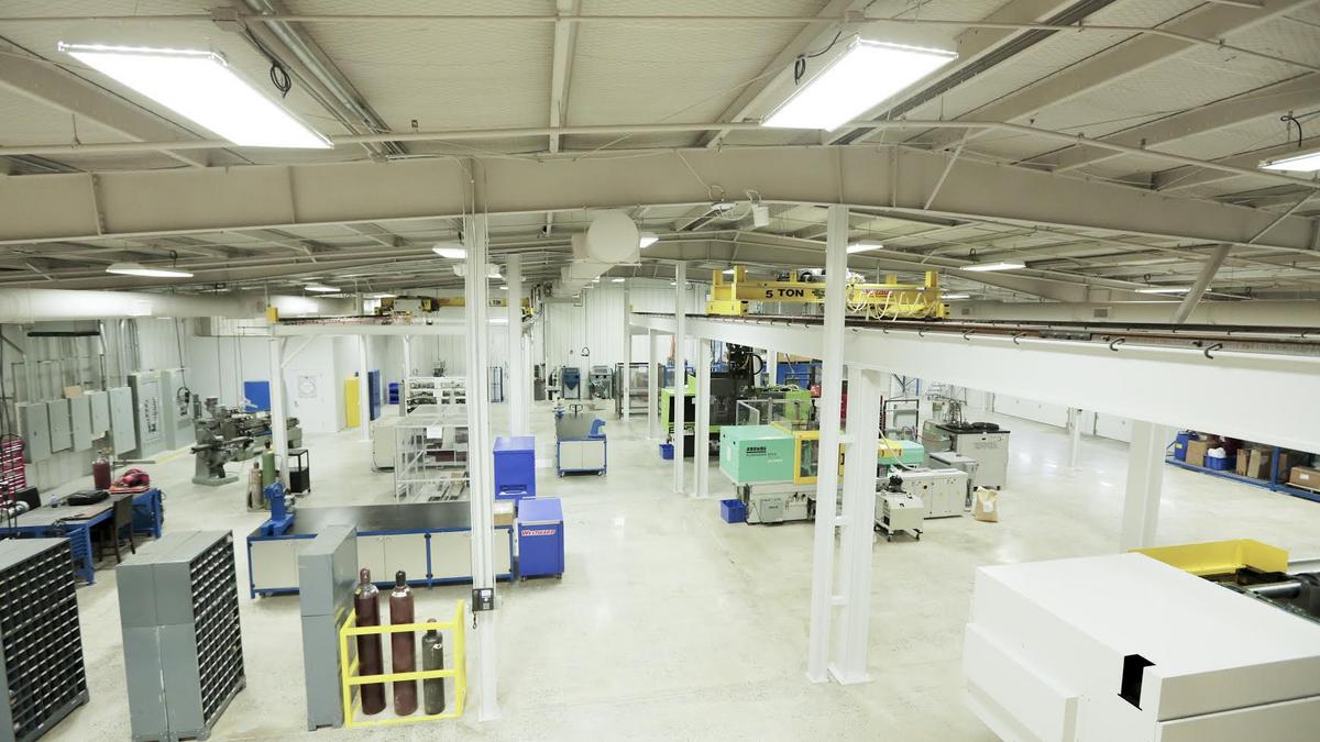 Technimark opens 'innovation' facility in Asheboro - Triad Business Journal