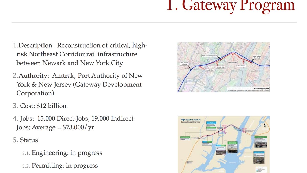 Trump's infrastructure plan includes two Los Angeles projects - L.A ...