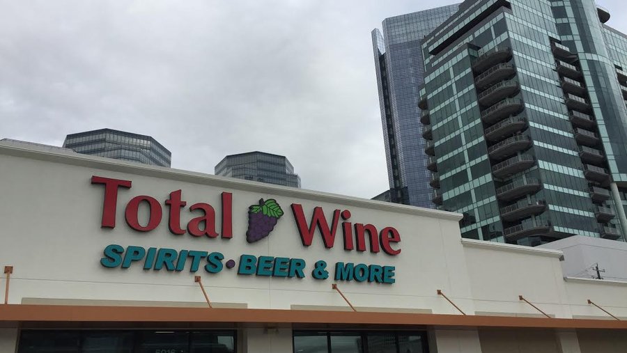 Total Wine & More to open Baybrook Mall, San Felipe locations - Houston ...