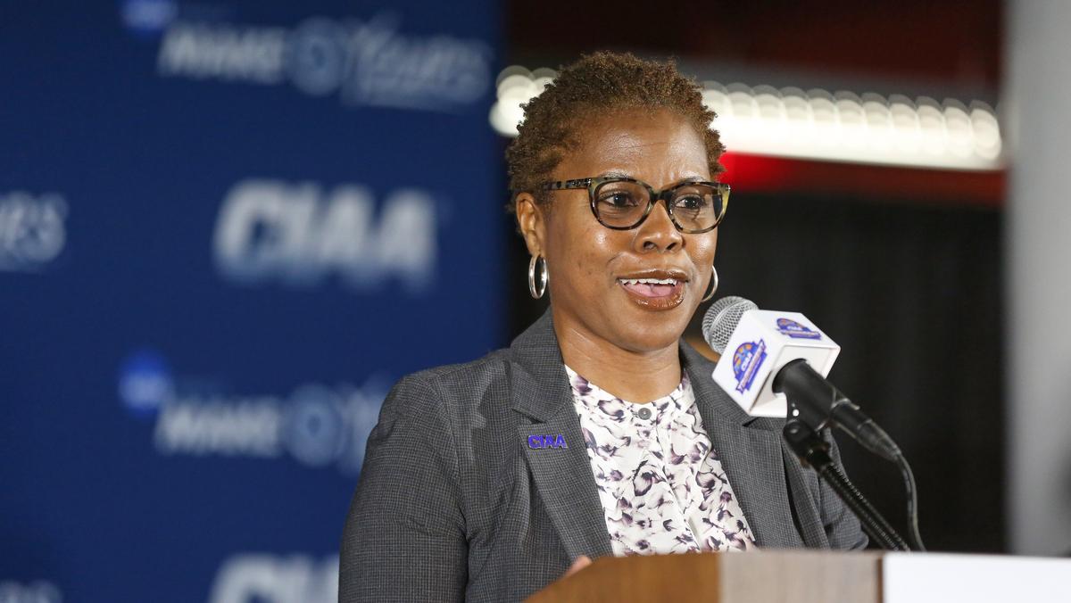 Central Intercollegiate Athletic Association basketball tournament ...