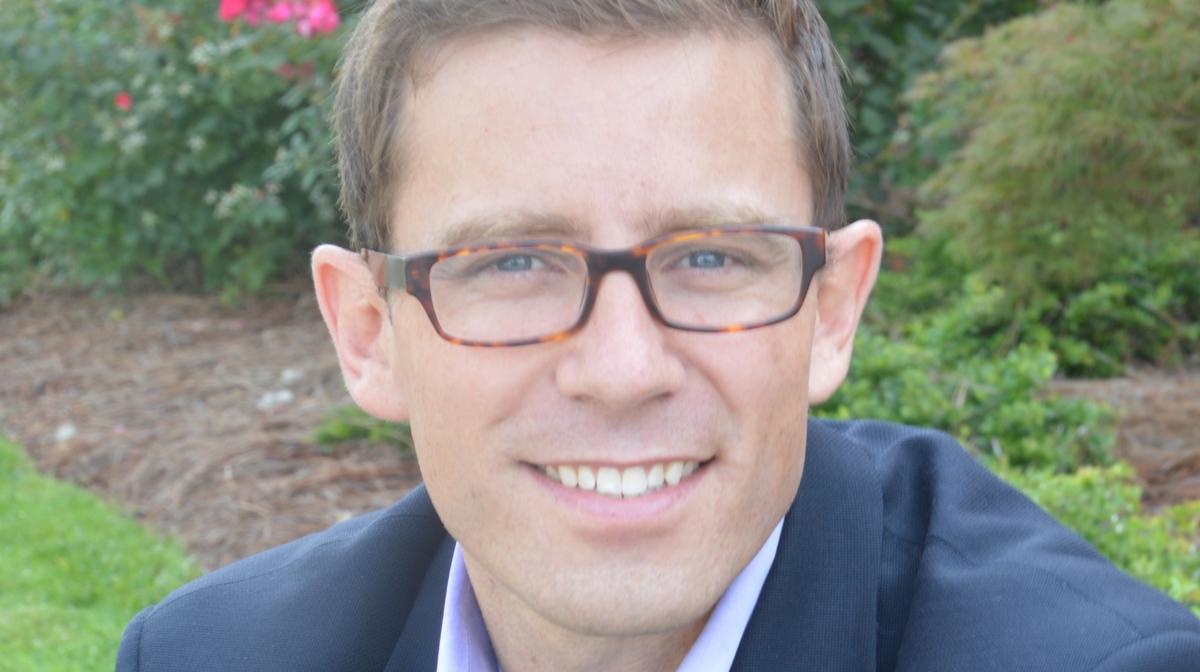 40 Under Forty: Matthew Vant Anderson - Triad Business Journal