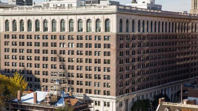 Portion of Public Ledger goes up for sale. - Philadelphia Business Journal