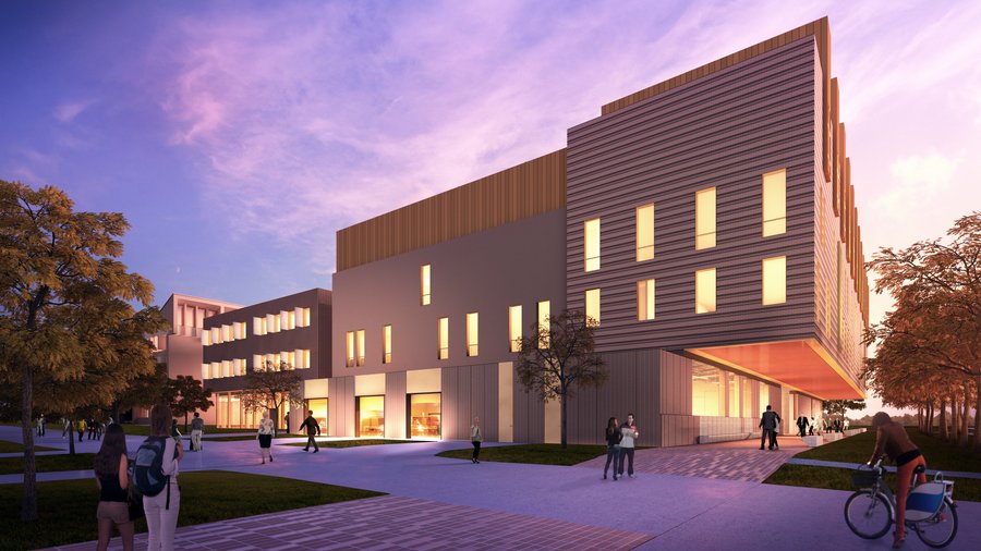 UNT hopes new $70M building will be a 'game-changer' - Dallas Business ...
