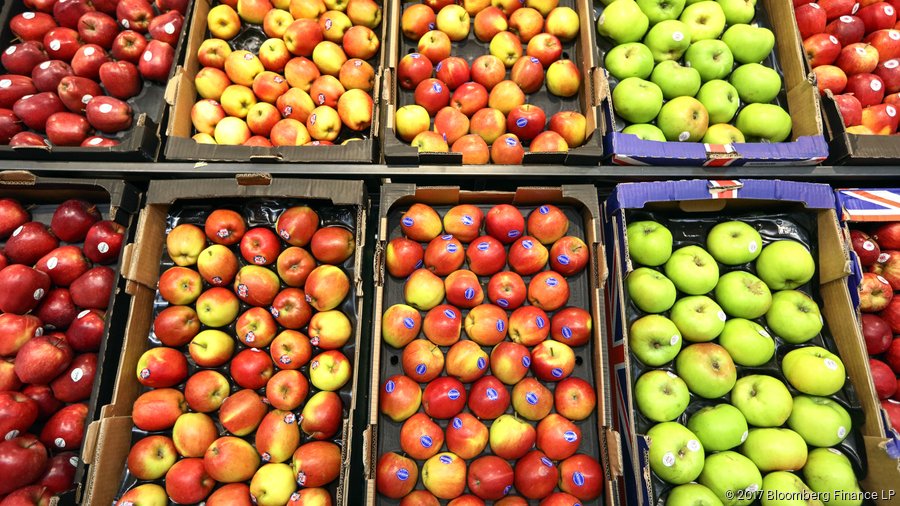 Trade off: Washington state's top exports to TPP nations (Photos ...