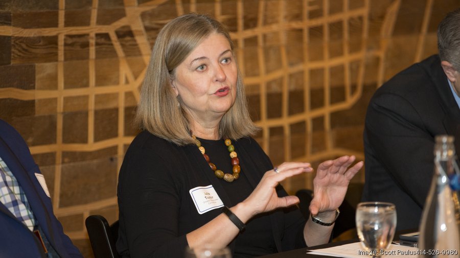Julia Taylor retiring from Greater Milwaukee Committee, national search ...