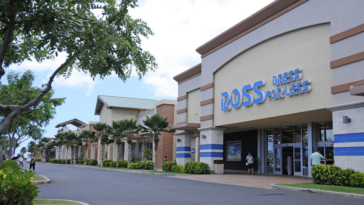 Ross stores see increase in sales nationwide - Pacific Business News