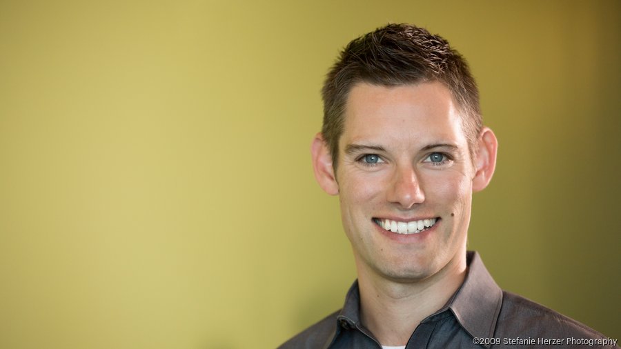 Forty Under 40: David Needham, Oportun - San Francisco Business Times