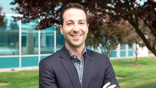 Forty Under 40: Jay Kaplan, Synack - San Francisco Business Times