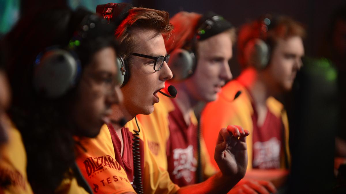 Facebook takes over college e-sports championship coverage from ESPN2 ...