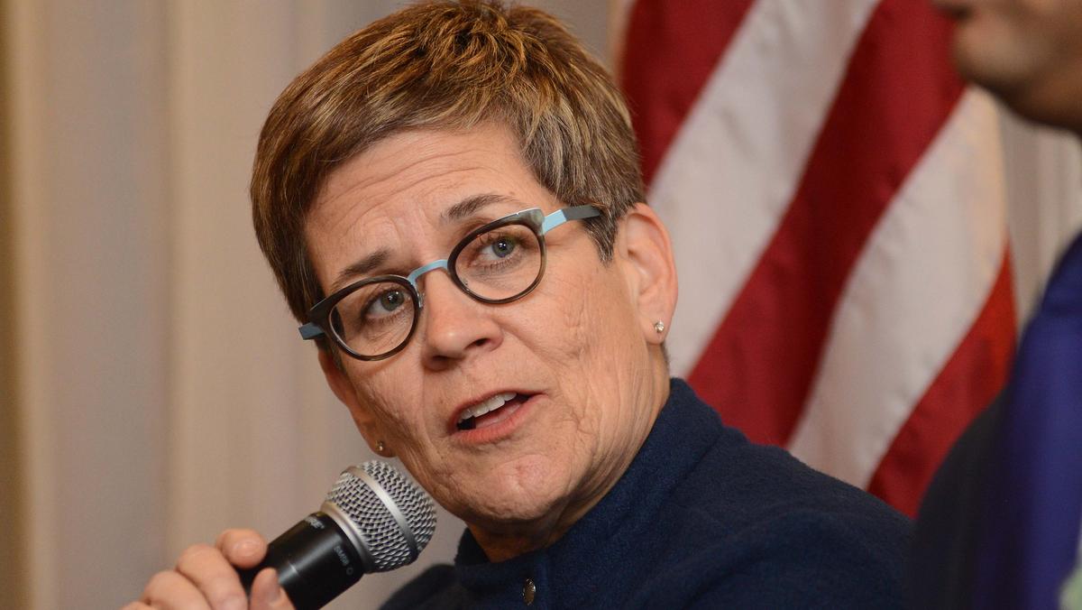 Cathy Woolard endorses Mary Norwood for mayor - Atlanta Business Chronicle