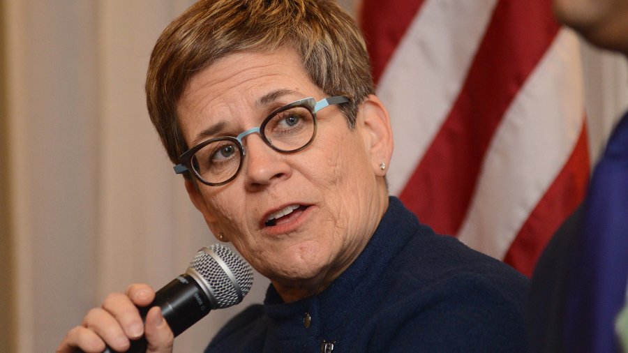 Atlanta's mayoral race viewpoint: Cathy Woolard offers her transit ...