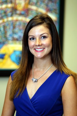 Michelle Waddell, Communications coordinator, Lipscomb & Pitts ...
