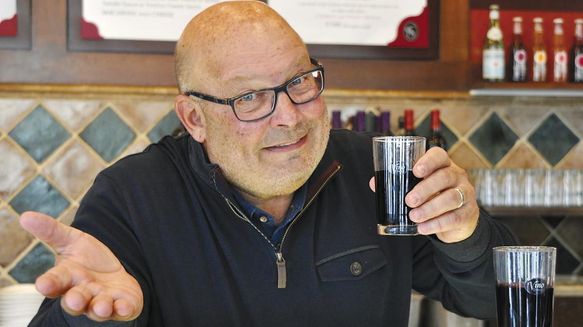 Restaurateur Larry D’Amico talks new goals for D’Amico & Partners ...