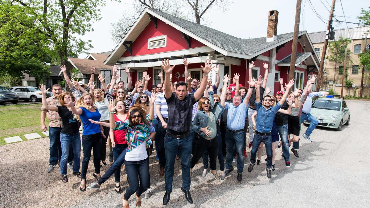 5 Austin companies named to Fortune's 'Best Workplaces in Texas' for ...