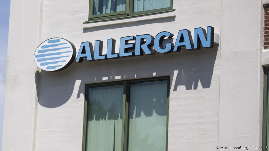 Allergan to buy Repros Therapeutics in The Woodlands - Houston Business ...