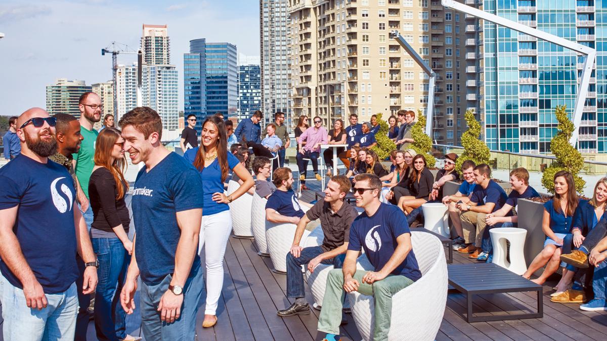 SalesLoft raises $15 million, will add 85 jobs - Atlanta Business Chronicle
