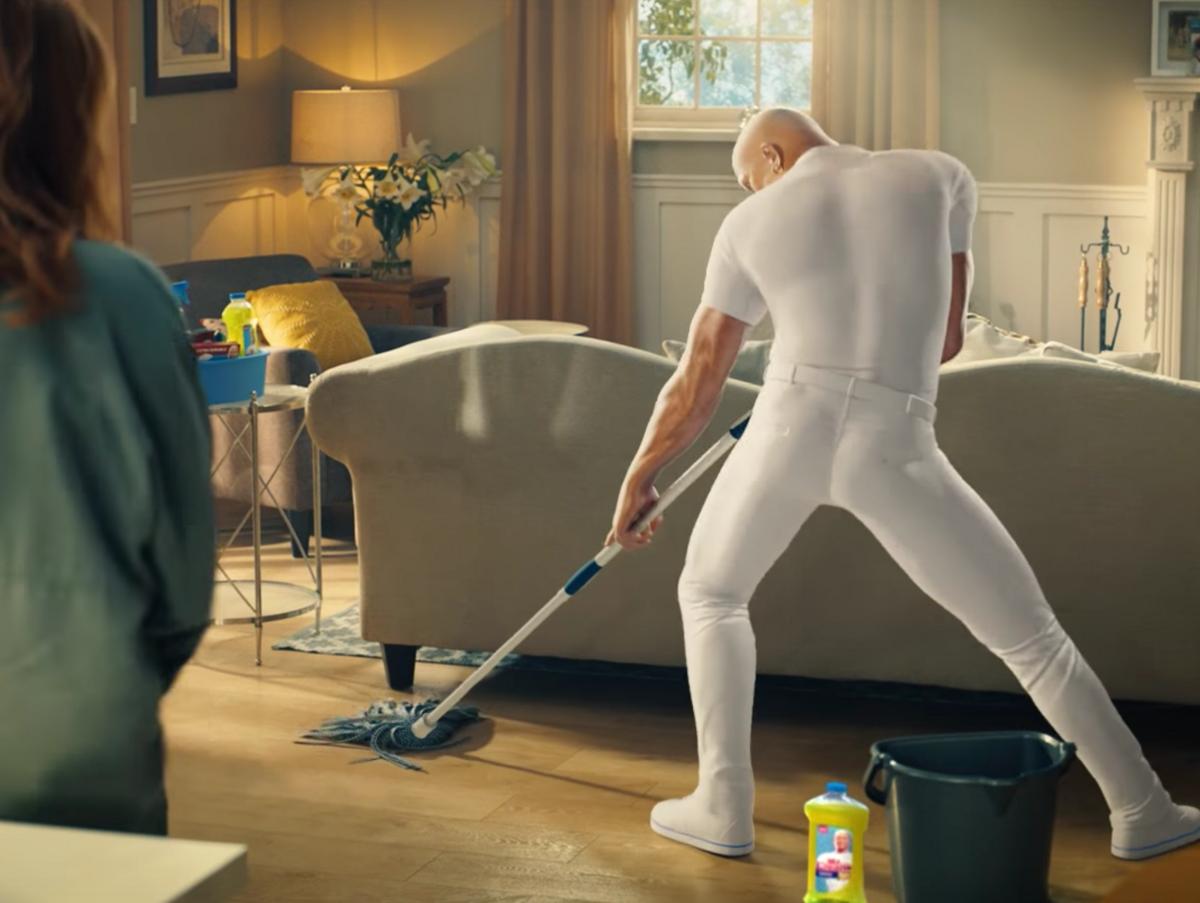 Original Mr Clean Commercial