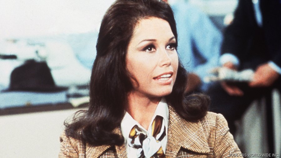 Mary Tyler Moore