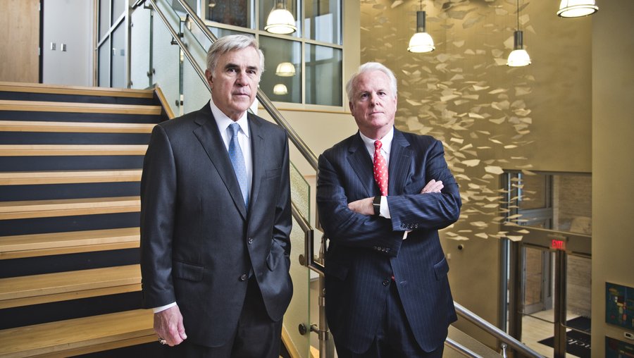Pinnacle's power couple: Rob McCabe and Terry Turner - Nashville ...