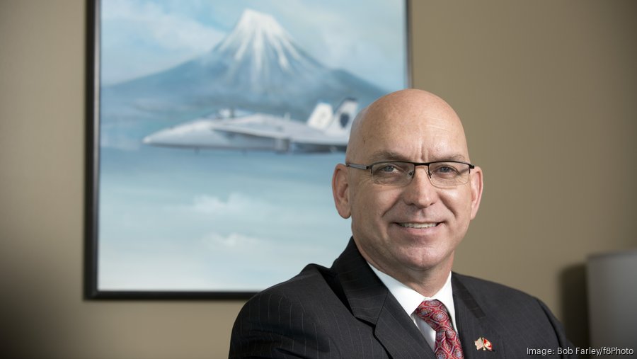 Executive Profile: Meet the military veteran taking the reins at ...