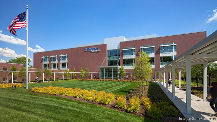 'No hesitation' in donating Ferguson office building: Centene CEO - St ...