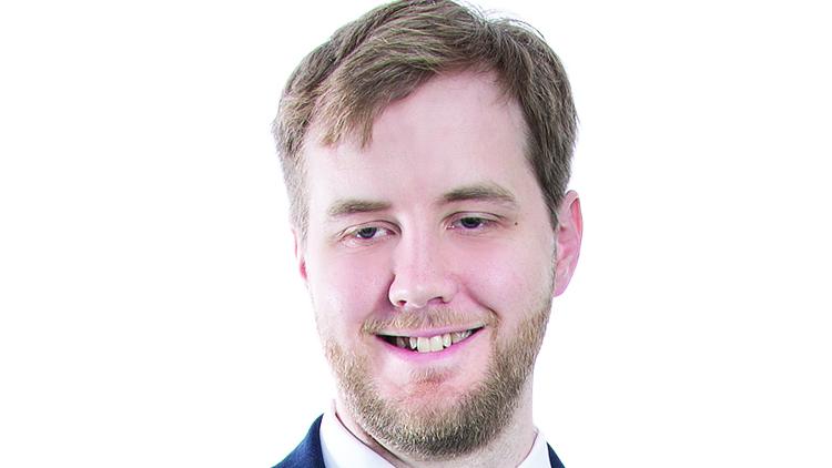 40 Under Forty: Jamie Dean - Triad Business Journal