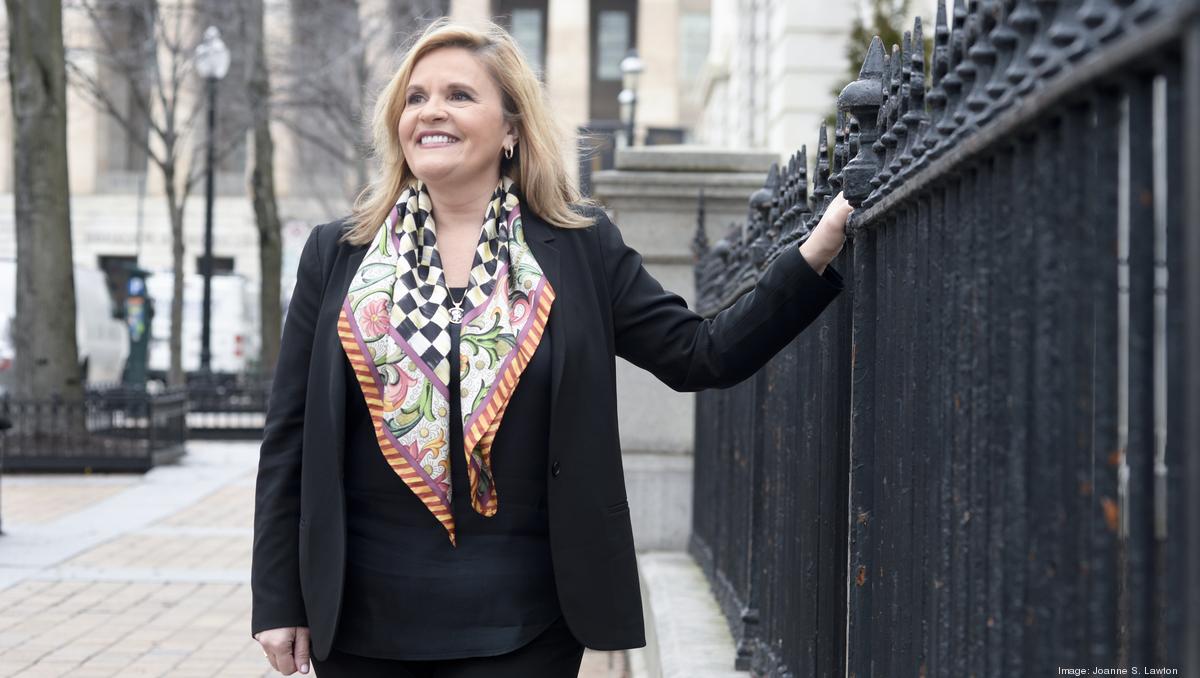 From fast food to the AARP Foundation, Lisa Marsh Ryerson's still lovin ...