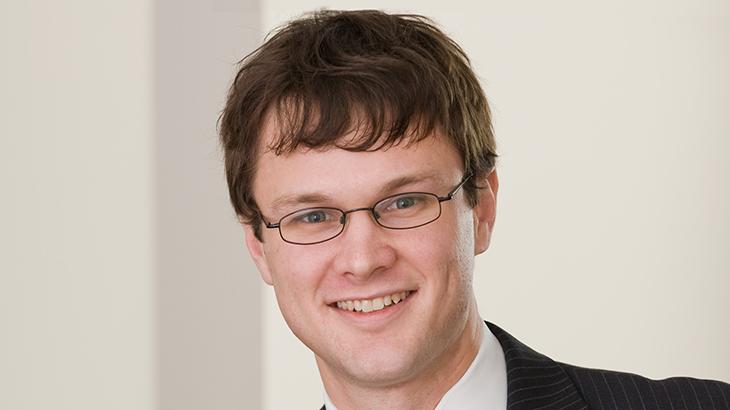 40 Under Forty: Adam Tarleton - Triad Business Journal