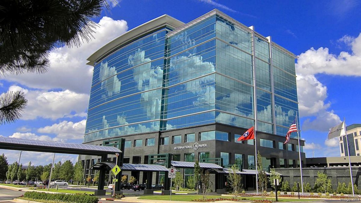 International Paper announces facility closures, layoffs - Memphis ...