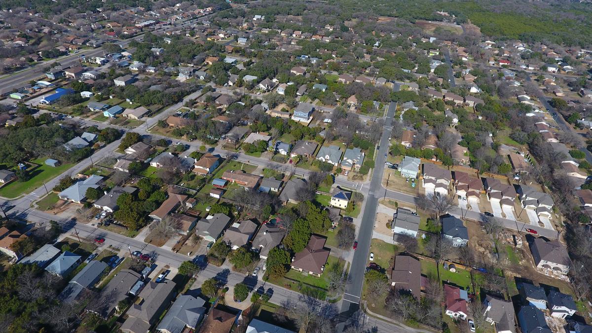 'Scary and awful' housing data in Austin draws affordability, land use ...