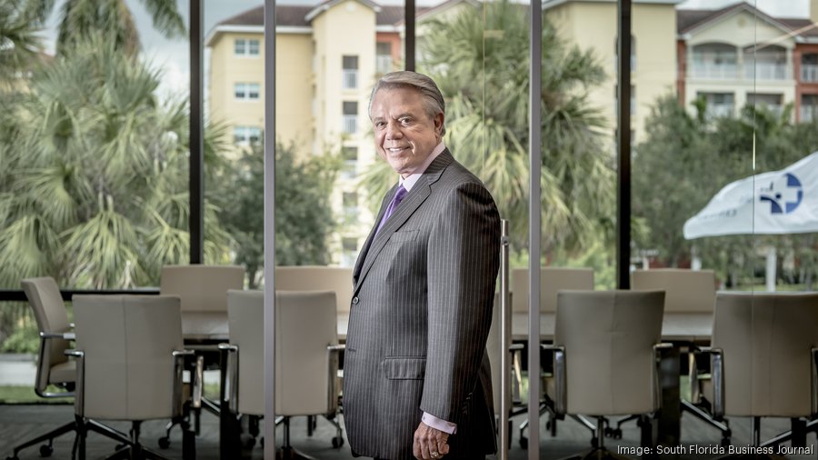 Benjamin Leon Jr. of Leon Medical Centers plans apartments in Hialeah ...