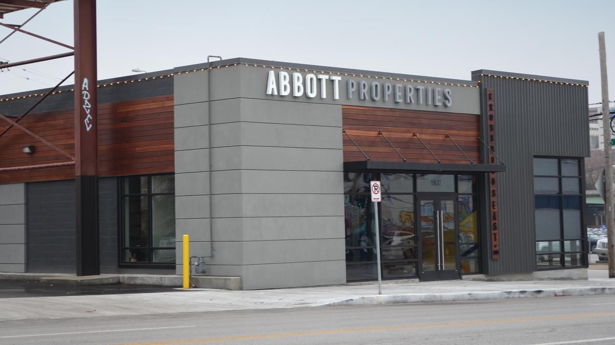 Abbott Properties HQ renovation bigger than expected - Kansas City ...
