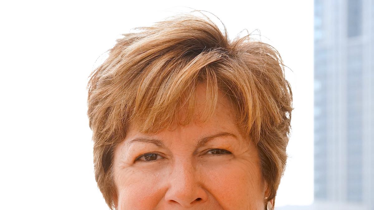 A conversation with Roxanne Qualls, former mayor of Cincinnati. Qualls ...