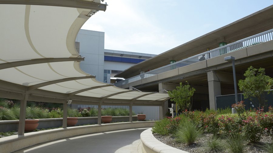 Wide-ranging Terminal A renovations at Dallas Fort Worth International ...